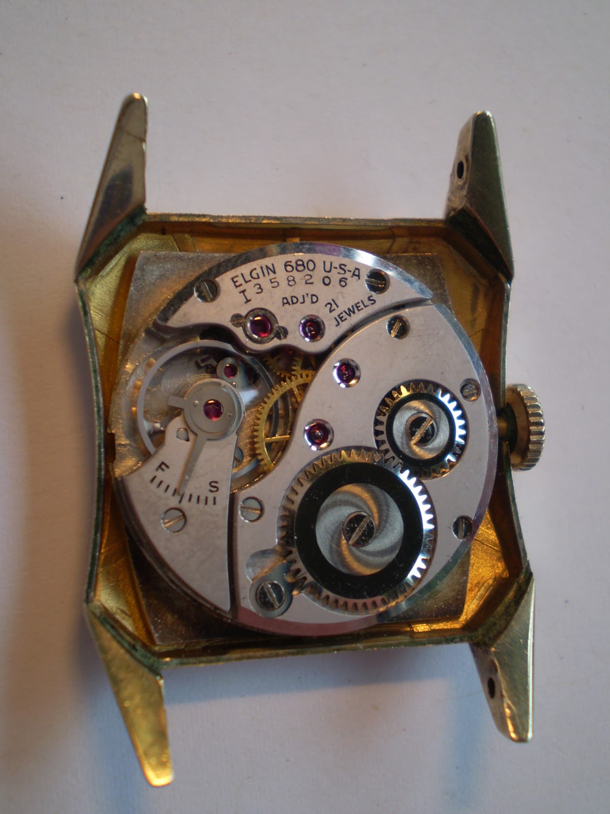 GeneJockey's Elgin Watch Blog: 8/0 Lord Elgins