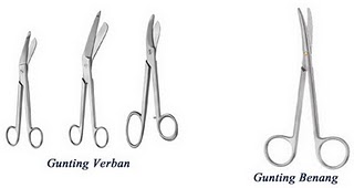 Alat-Alat Kesehatan (Fungsi dan Cara Penggunaan)