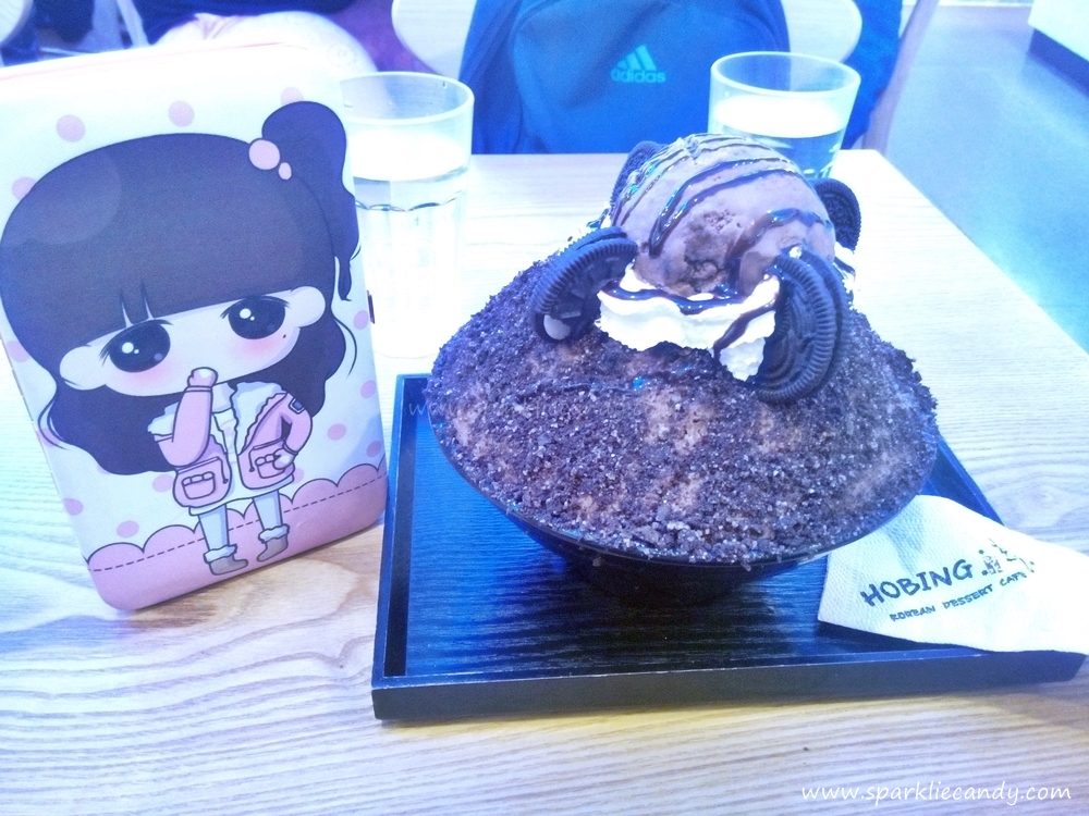 My Name is Chien: Asian Madness: Sakura Restaurant and Ho Bing Korean ...