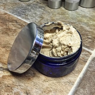 Making Scentz (aka Homemade Bath Products): Walnut Shell Scrub