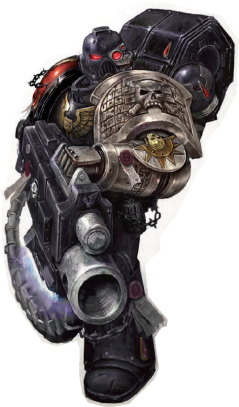 GMorts Chaotica: Beginners Guide to Deathwatch - Part 6 - Deathwatch ...