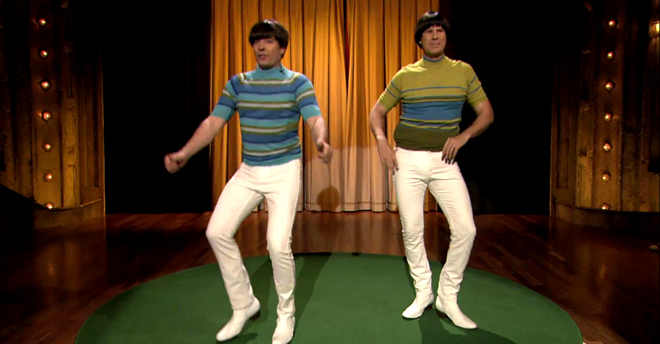Will Ferrell Genius Jimmy Fallon Tight Pants Tight Pants Will Ferrell