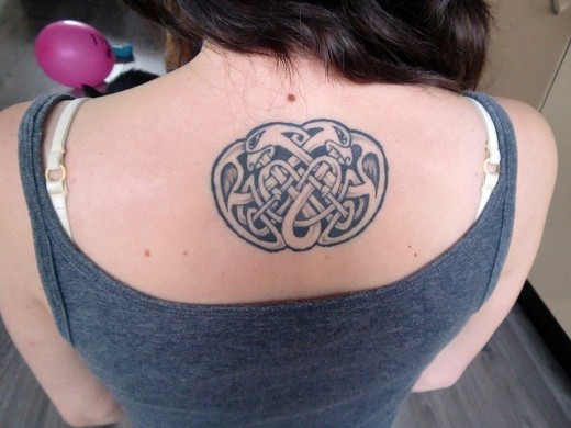 Celtic Tattoos For Women ~ All About