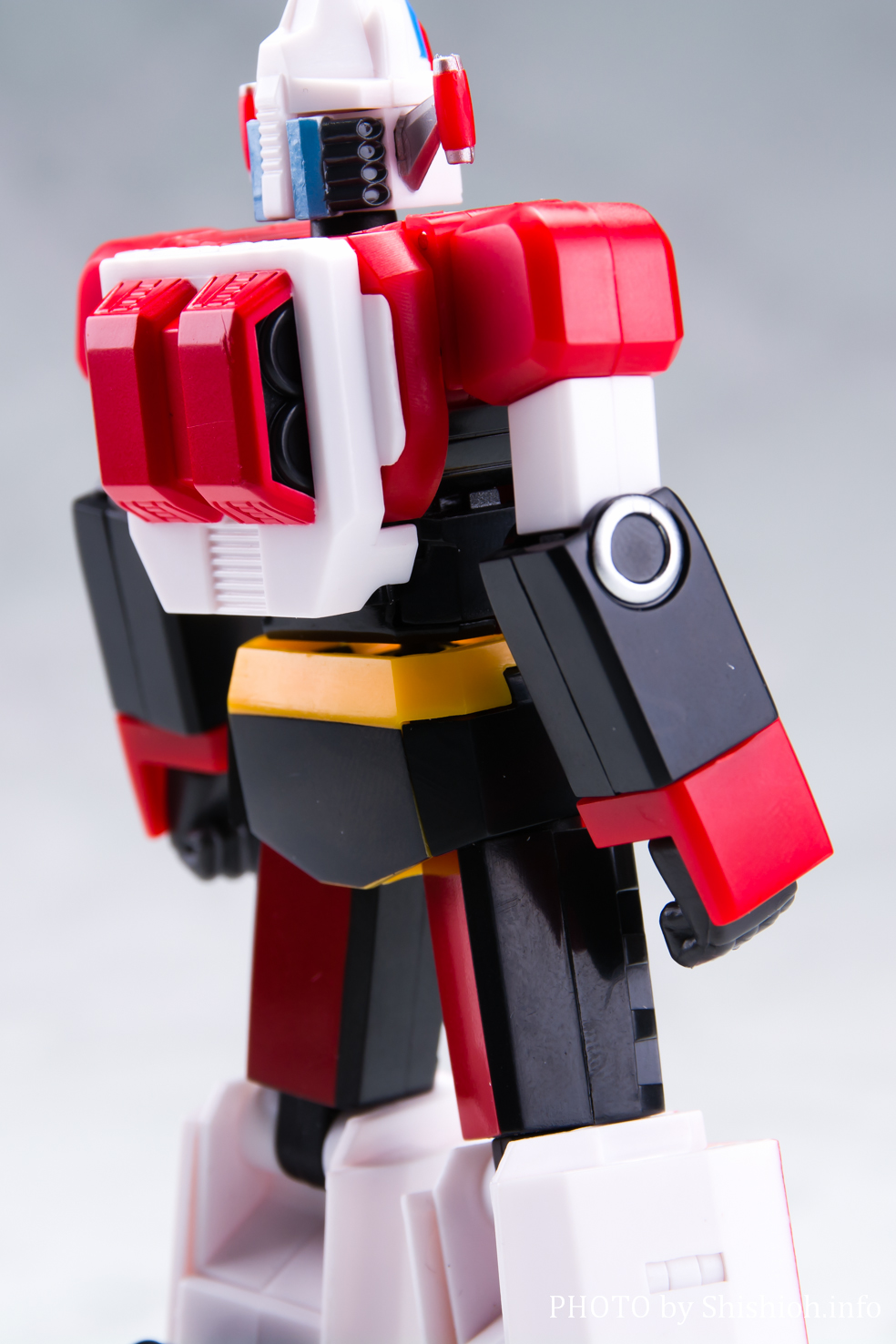 [ Review ] - Mini Action - Daimos