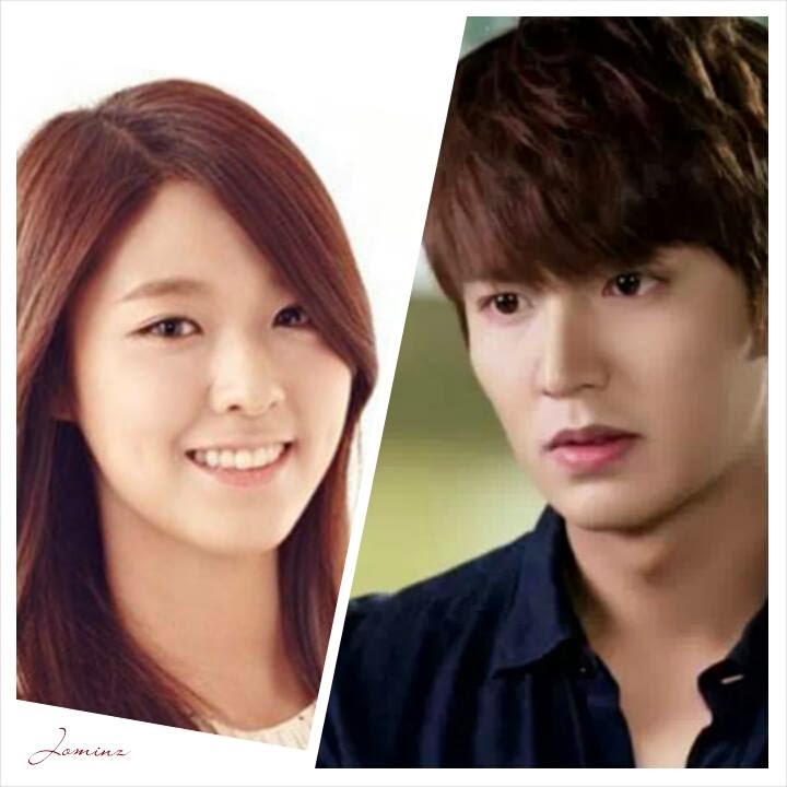 Lee Min Ho Chile Noticias Seolhyun Confirmada Para Trabajar Junto A Lee Min Ho En Gangnam