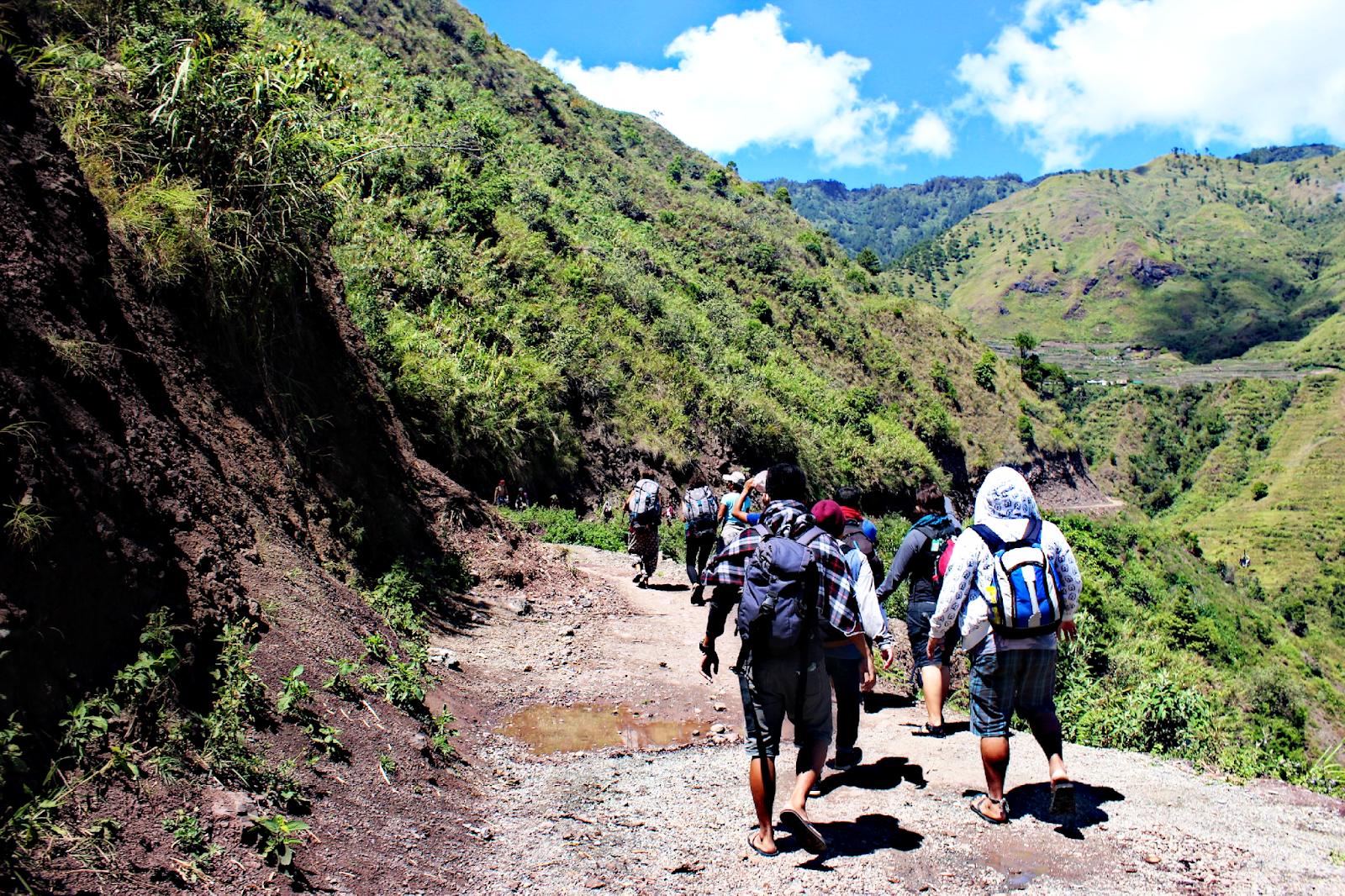 I wonder I wander: Buscalan, Tinglayan, Kalinga