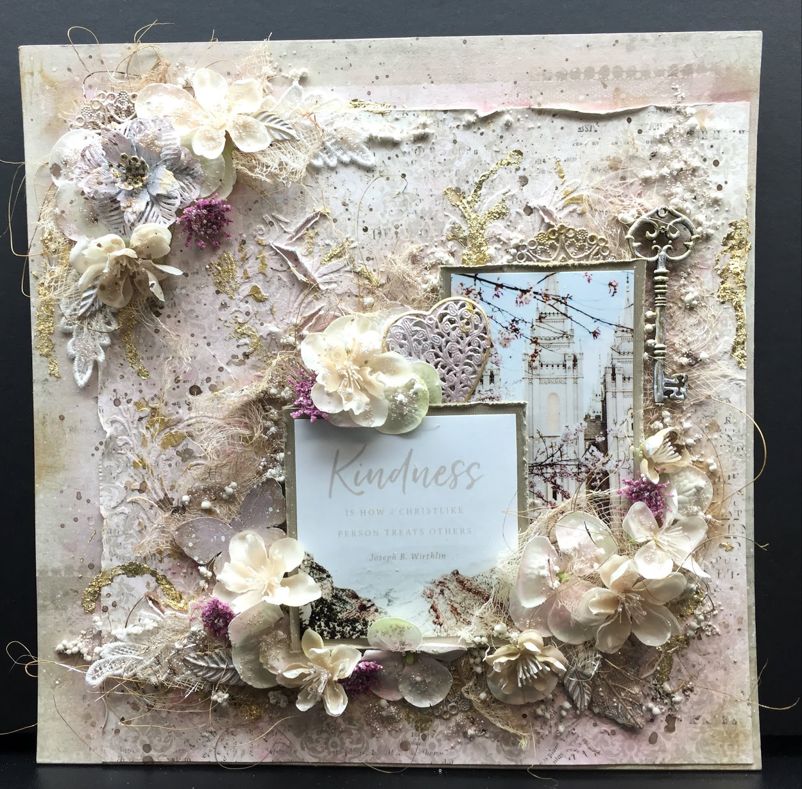 Mixed Media Story | Aspiring to Creativity