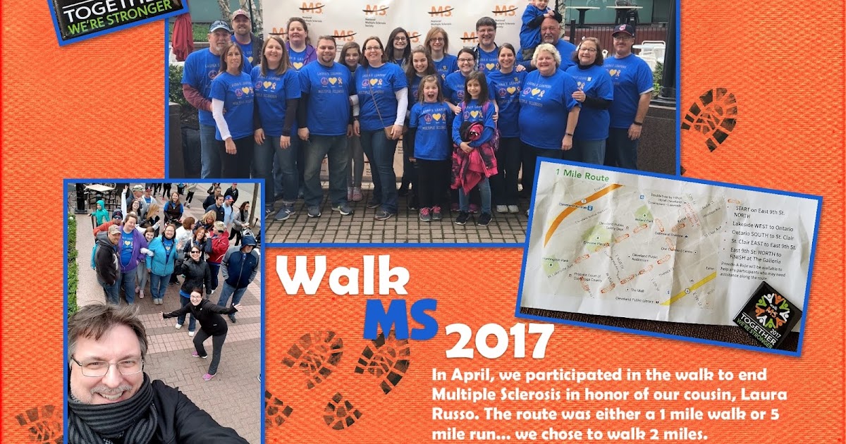 MyDiane Designs: Walk MS 2017