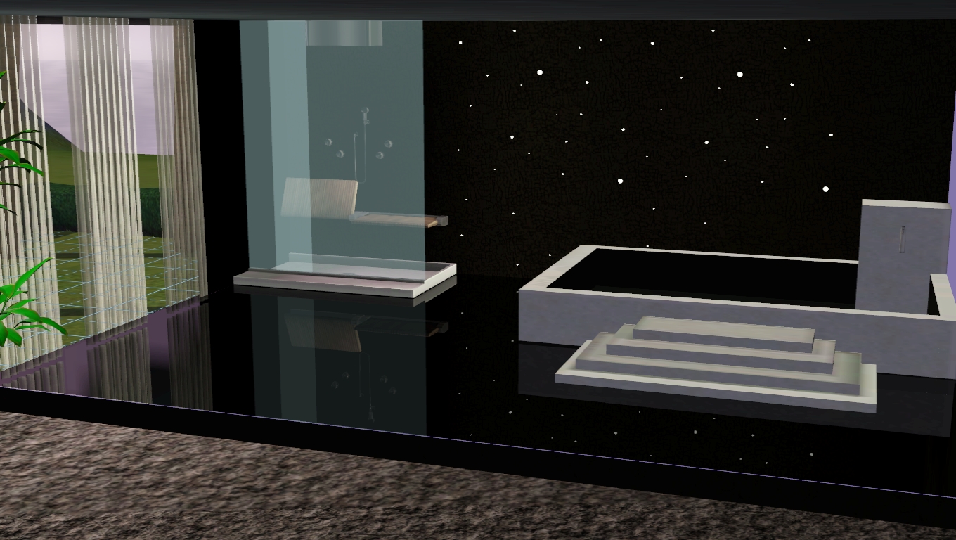 The Sims Giuly - Download e tutorial di The Sims 3: Modern House 04