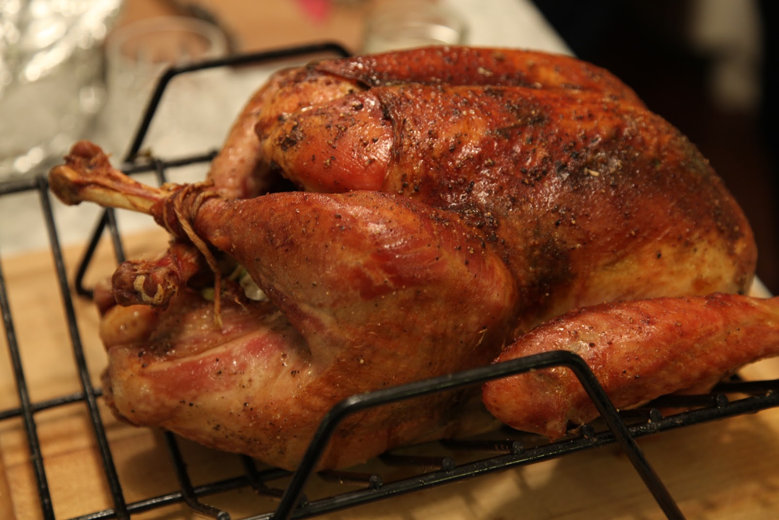 Après Fête: Happy Thanksgiving: Turkey Three Ways