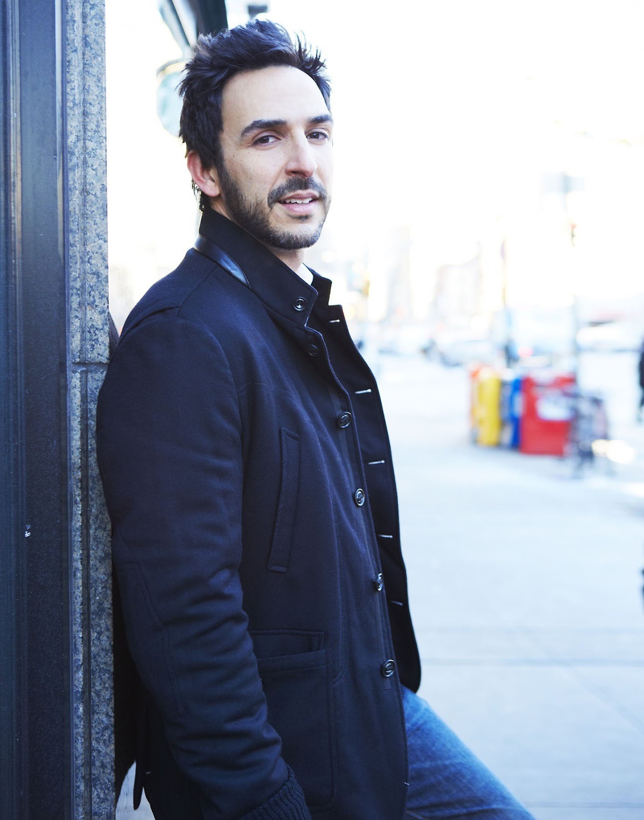 Special Guest: NBC The Blacklist's Amir Arison