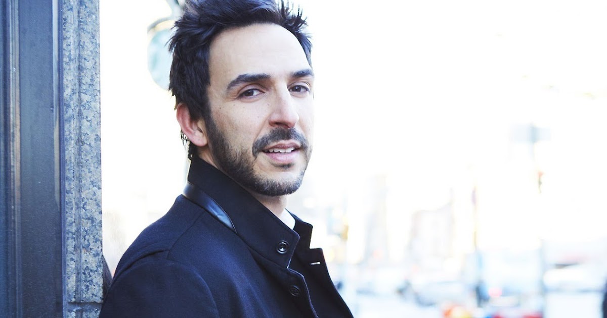 Special Guest: NBC The Blacklist's Amir Arison