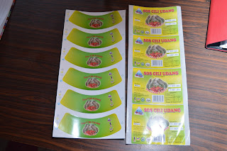 CARA-CARA UNTUK MEMBUAT SOS UDANG / IKAN | SOS CILI UDANG SESAR UNJUR G9