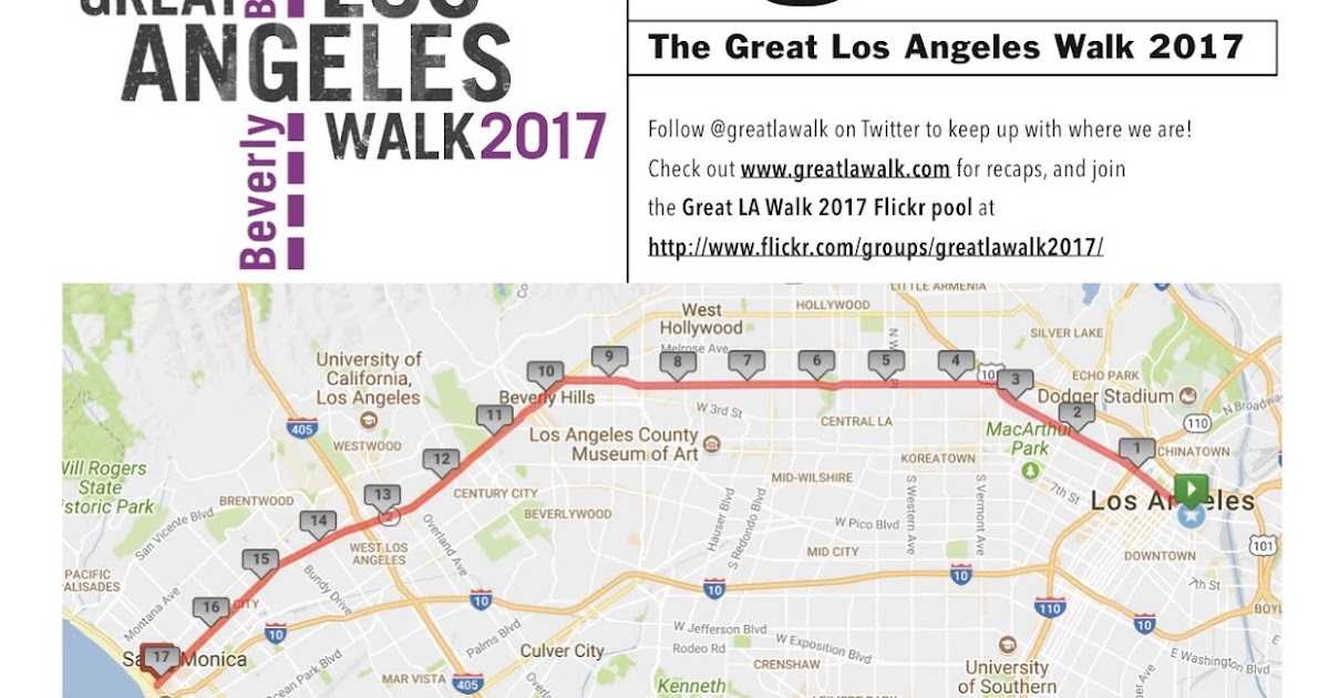 The Great Los Angeles Walk: DOWNLOAD: The 2017 Great Los Angeles Walk ...