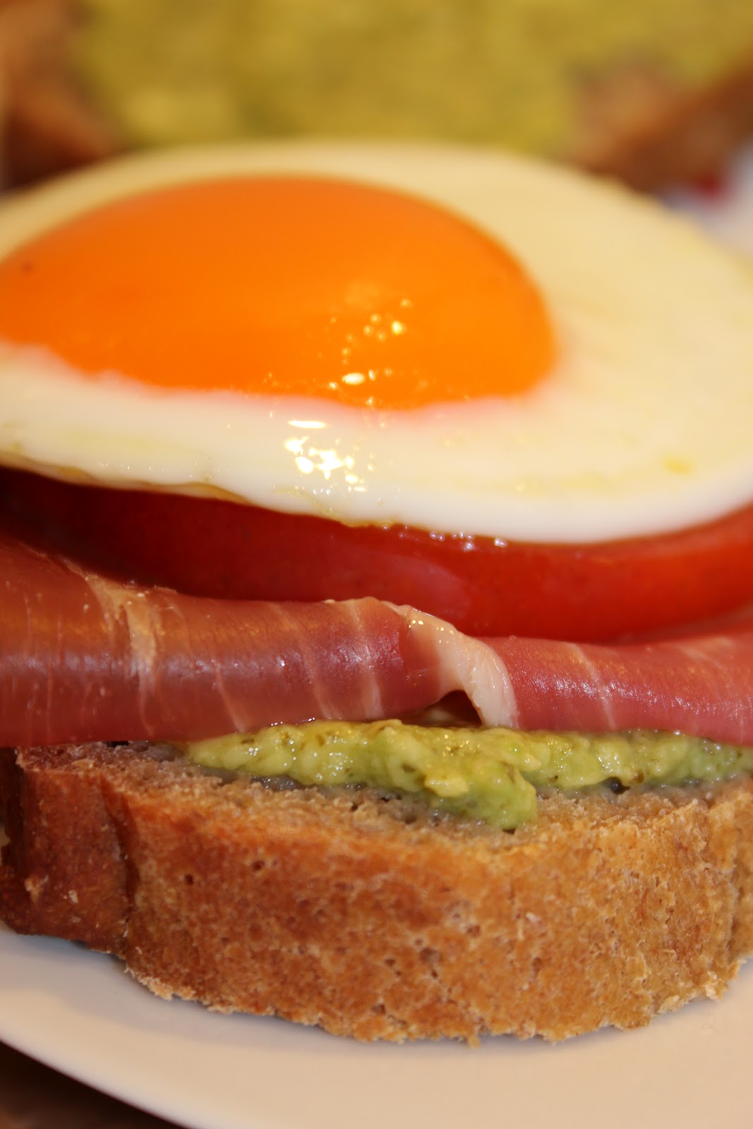 Coentros & Rabanetes: Sandes multicolores