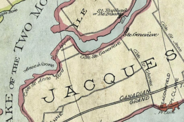 29 Beaches of Montreal: Cap St Jacques beach