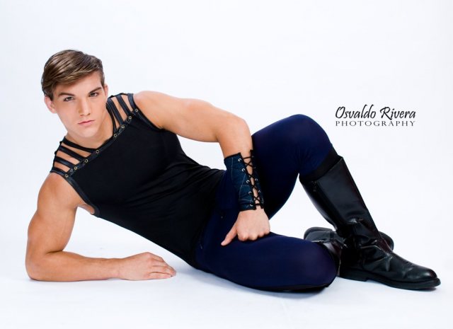 Los Ojos del Espectador: Daniel mitchell