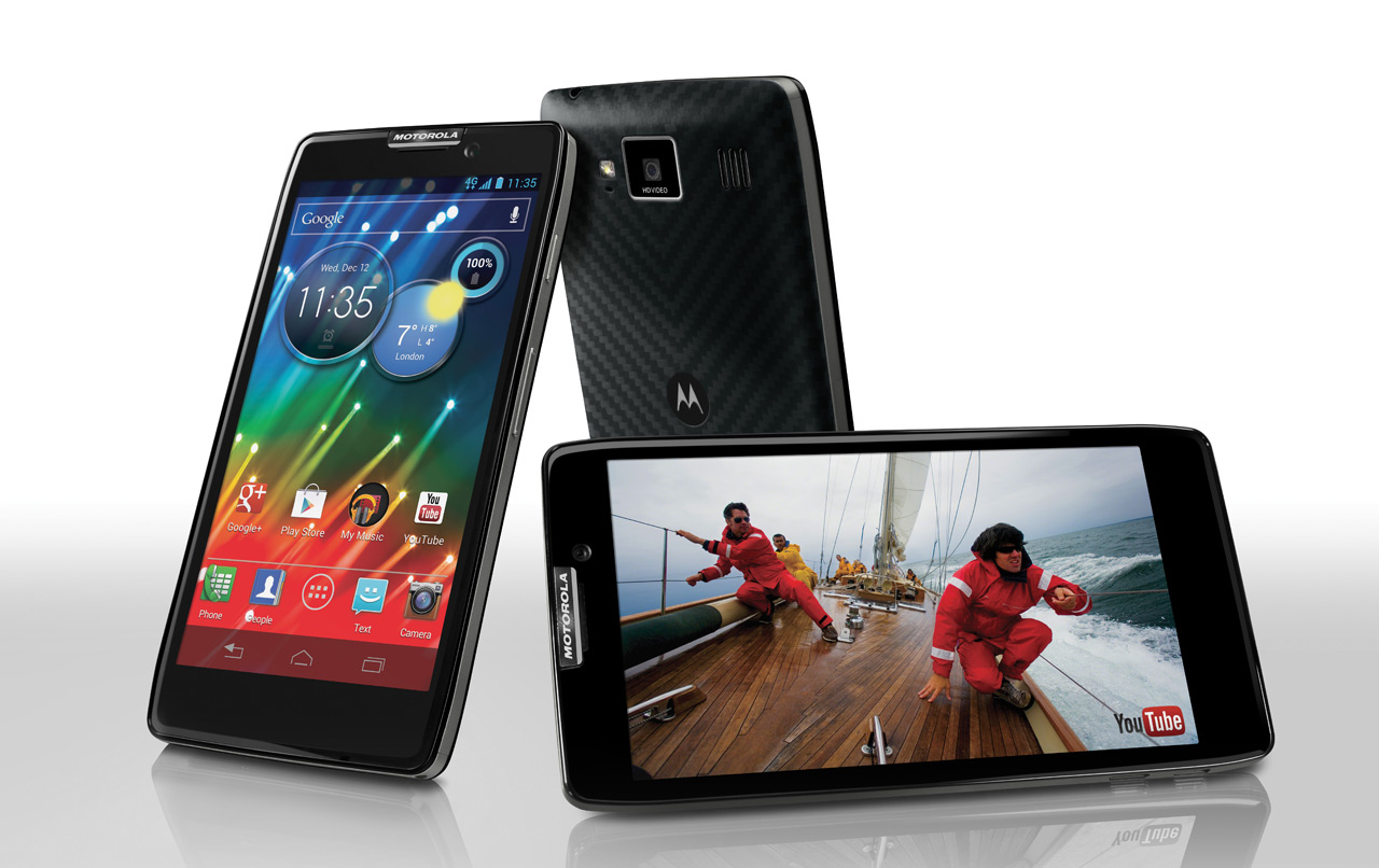 Motorola RARZ HD, Detalhes e Preços