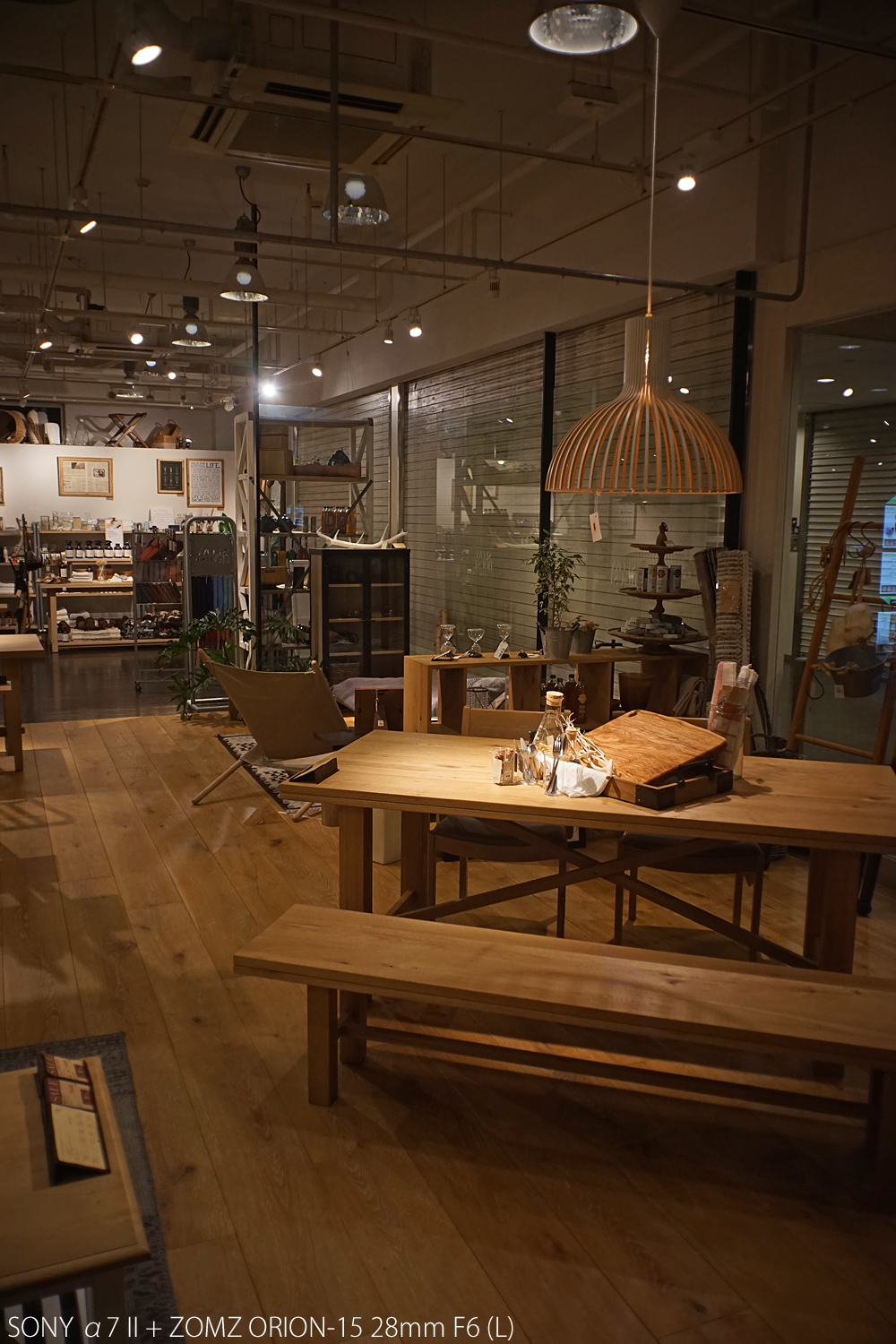 Pucci's Studio オールドレンズ＊OLD LENS: ZOMZ ORION-15 28mm F6 (L)