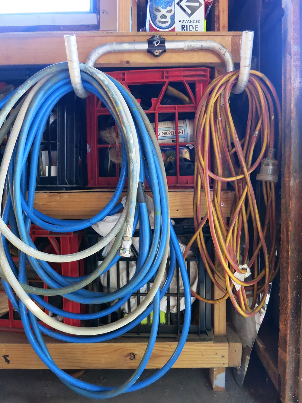 WILD MOTION: HANDLEBAR HOOK HACK