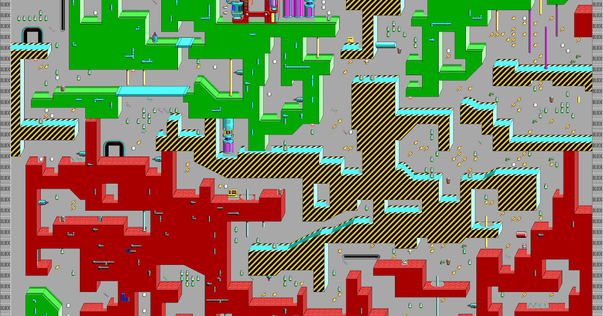 Fleex's Lab: Markeen maps update 1/3