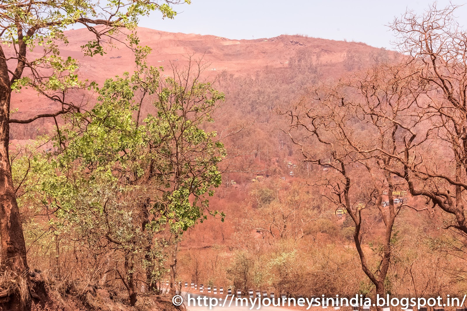 My Journeys In India: Sandur Kumaraswamy Temple and Shiva Vilas Palace