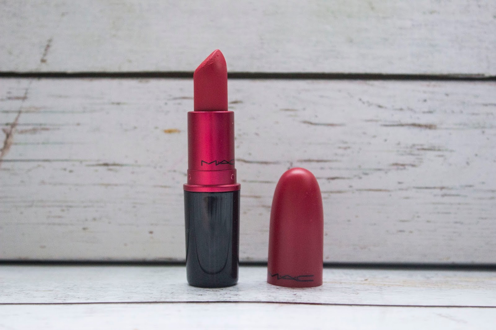 Ruby Woo de MAC : enfin un nouveau packaging ! | La vie en Lucie - Blog ...