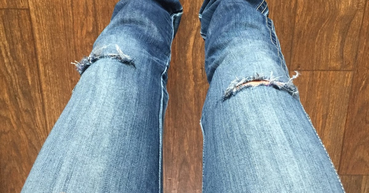 Calamity Jane Would Have : Distress Your Jeans in True JunK GyPsy Style