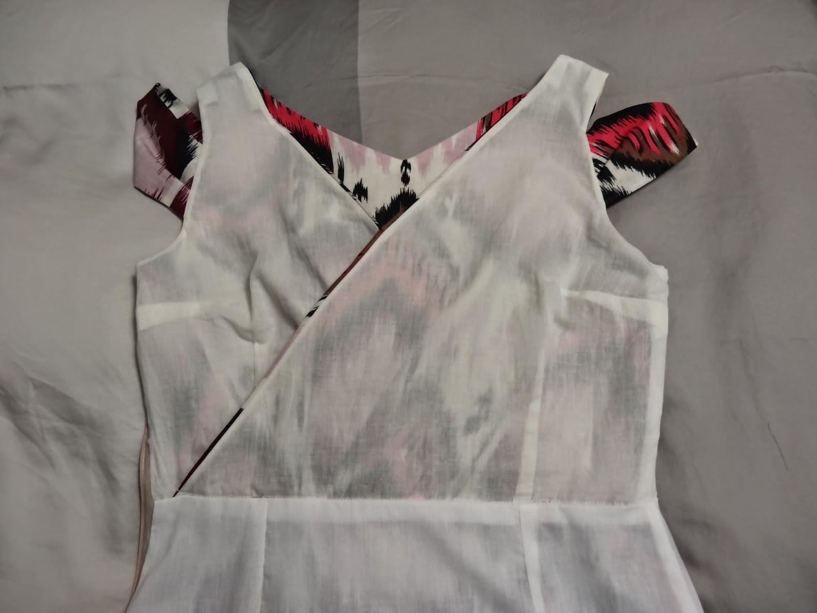 Allison.C Sewing Gallery: Burda Style 06/2014 - 108 Dress