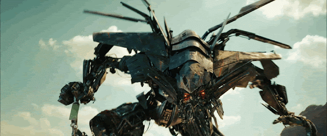 Transformerspic: Jetfire, anggota jadul Decepticon yang memihak Autobot