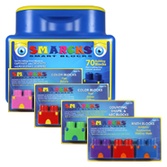 Thanks, Mail Carrier | Smarcks Talking Building Blocks {Review & Giveaway}