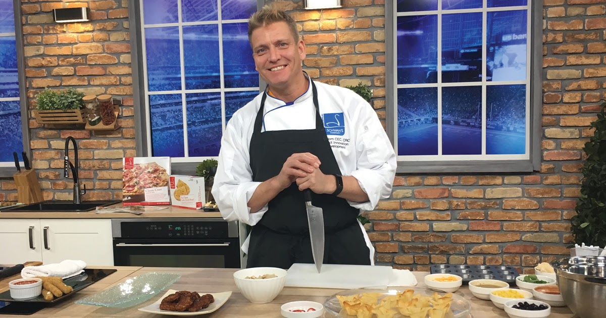 A culinary journey with Chef Matt Horn | Schwan's Blog