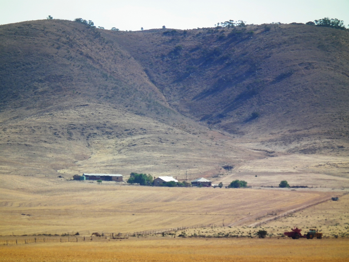 Meander to the Max: World's End and Burra Creek Gorge ... watching out ...