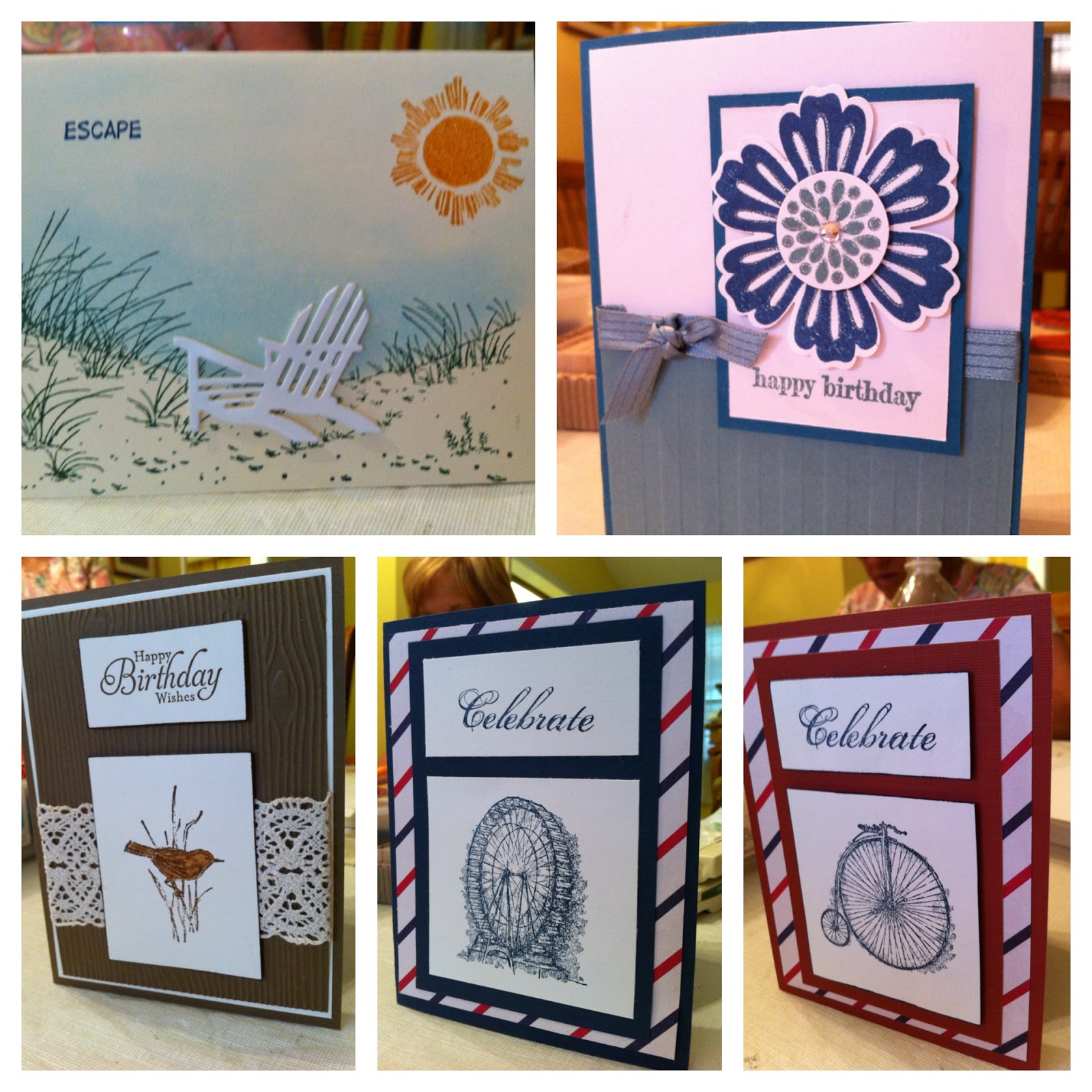 Scrap Rx: Shoebox Cards