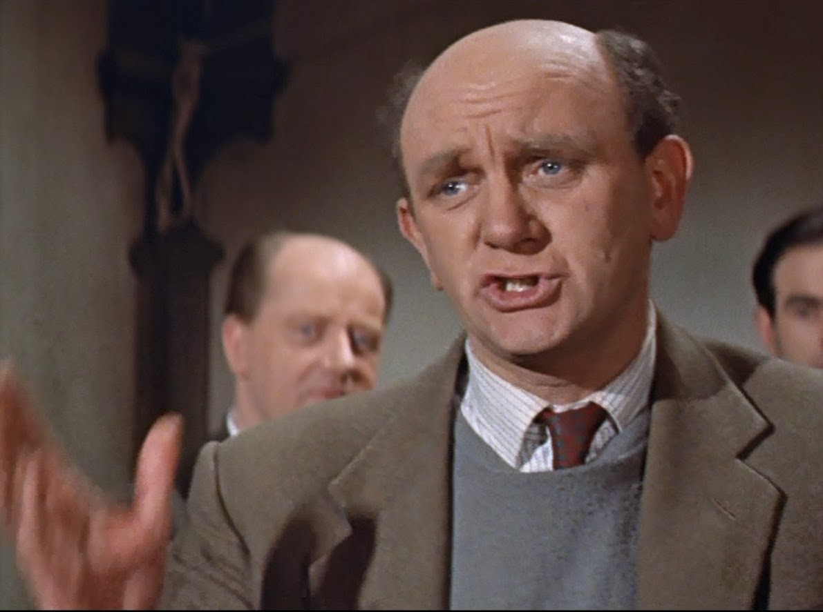 Rank and File - A British Cinema Blog