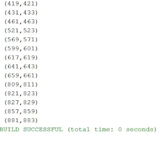 Course Avenue: Twin primes are a pair of prime numbers that differ by 2 ...