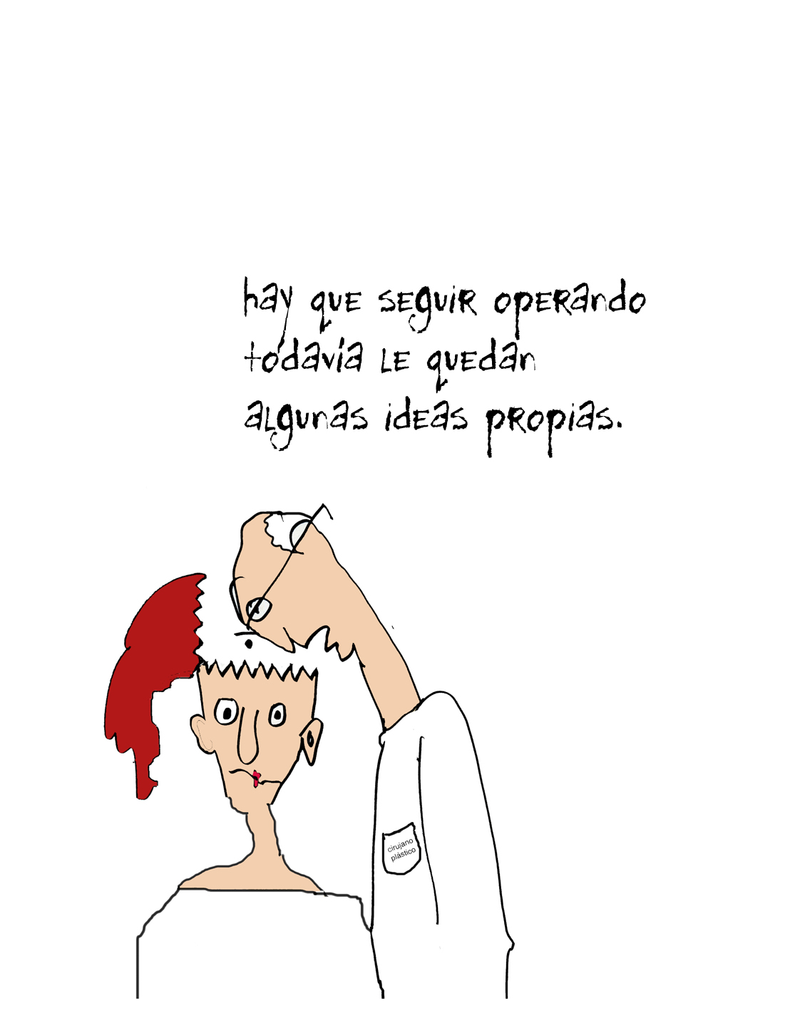 HUMOR BLOGRÁFICO DE KAPPEL: Más humor femenino