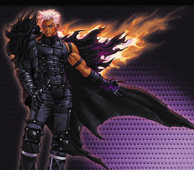 The King Of Fighters Ever: KRIZALID