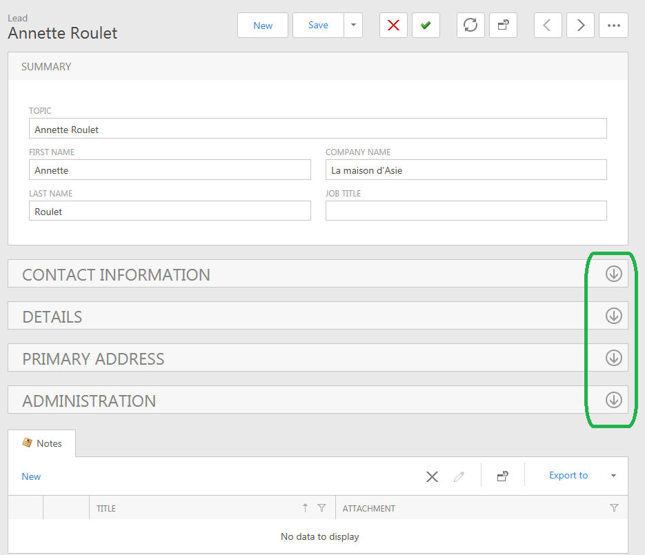 News Tips Tricks And More About Devexpress Application Framework Xaf Directly From The Lab