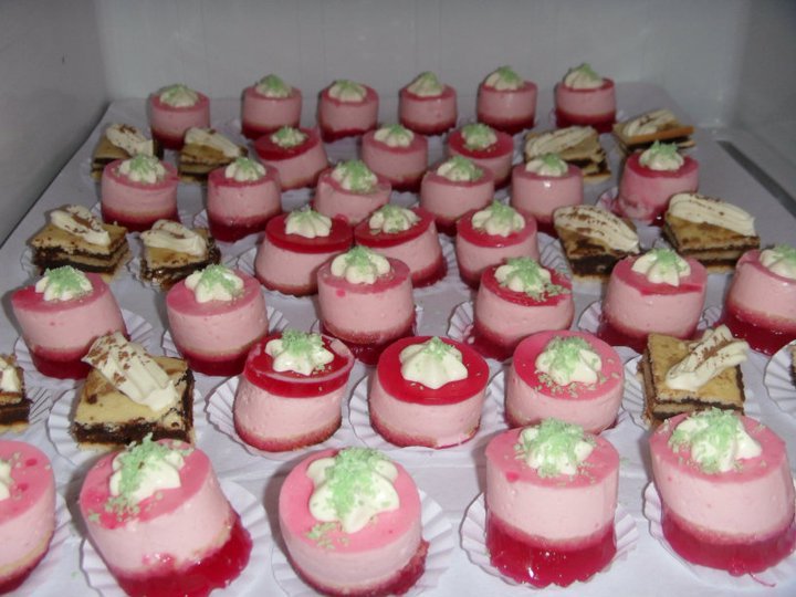 Mini pastelitos - Imagui