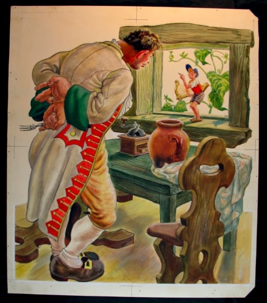 PowerOfBabel: Feodor Stepanovich Rojankovsky