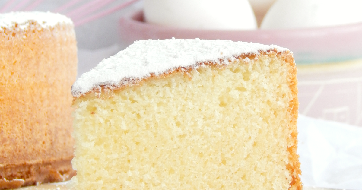 Torta de leche caliente / Miicakes