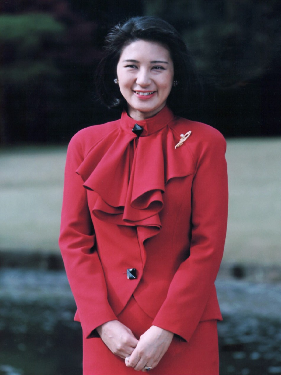 I Was Here Princess Masako