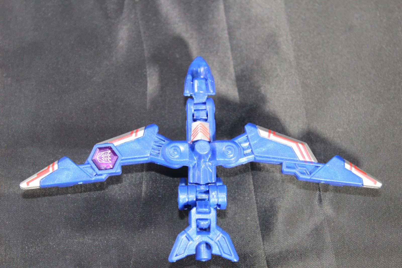 Child Sized Coffin: Transformers: Platinum Edition Liokaiser