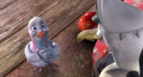 PMDb - The Pigeon Movie Database: Valiant: pigeons at war