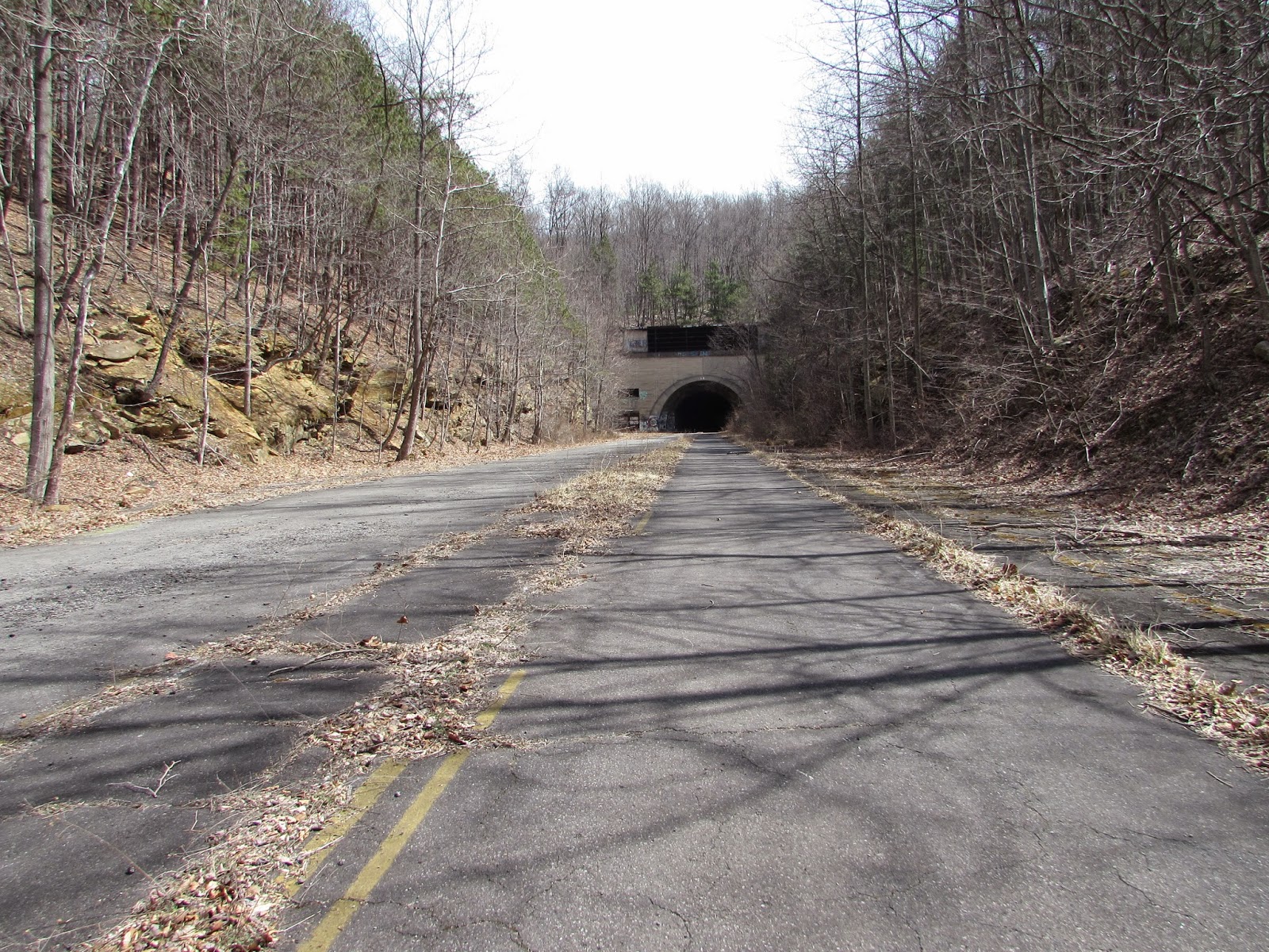 Visiting The Abandoned Turnpike | Interesting Pennsylvania and Beyond