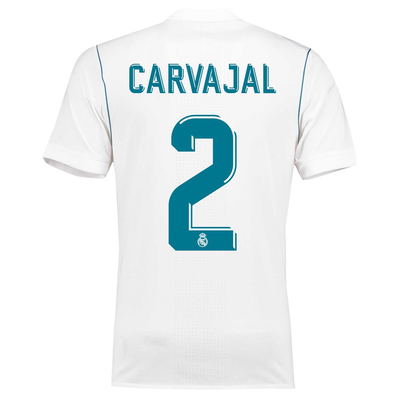 Real Madrid 17-18 Font Revealed - Footy Headlines