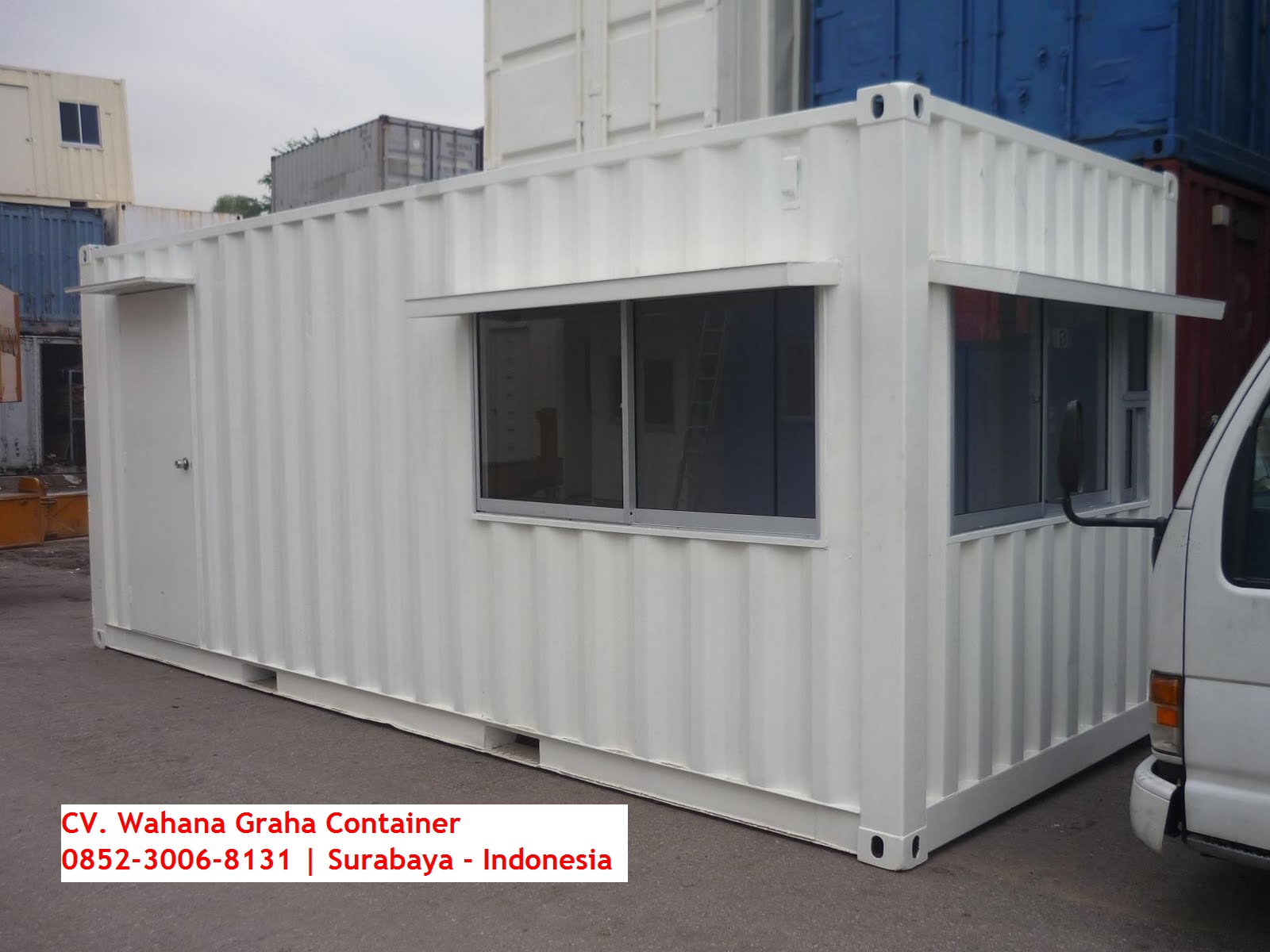 085230068131 | Jual & Sewa Reefer Container | Container Office ...