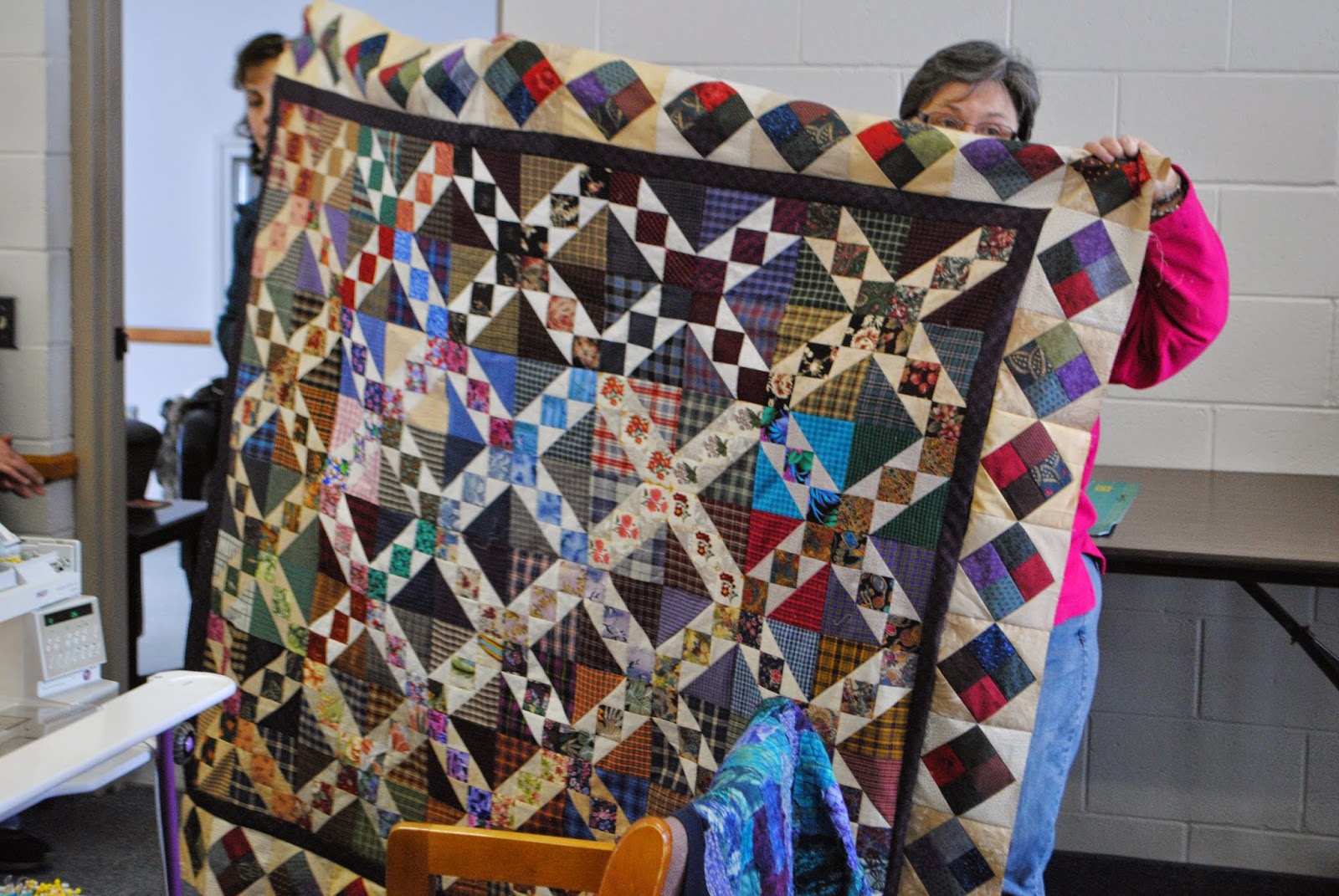 Craftication: Buffalo Ridge Nearly Done