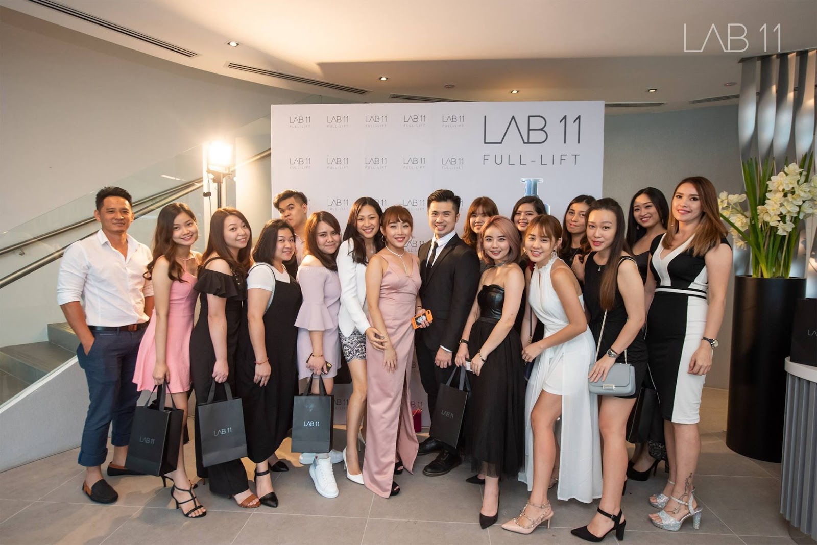 【活动】LAB11'S INTERNATIONAL FULL-LIFT EXCLUSIVE PRIVATE PREVIEW